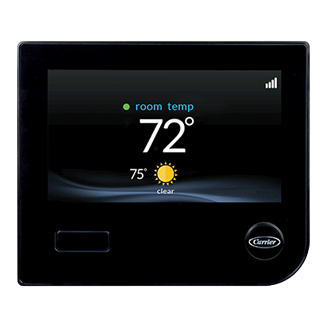Infinity® System Control (Black) - SYSTXCCICF01-B - Pinewood Heating ...